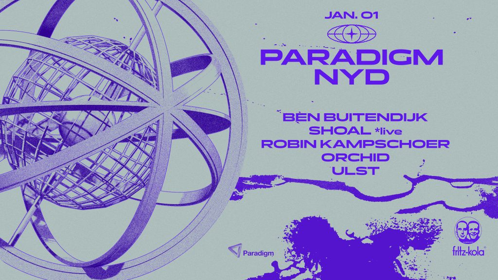 Paradigm: NYD - Paradigm